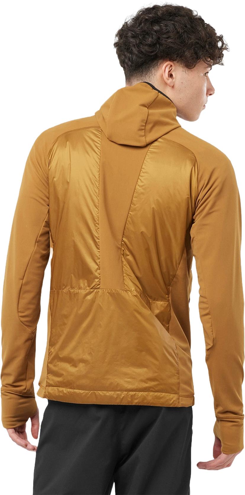 Salomon Elixir Hybrid Insulated Hooded Jacket - Men's | The Last Hunt