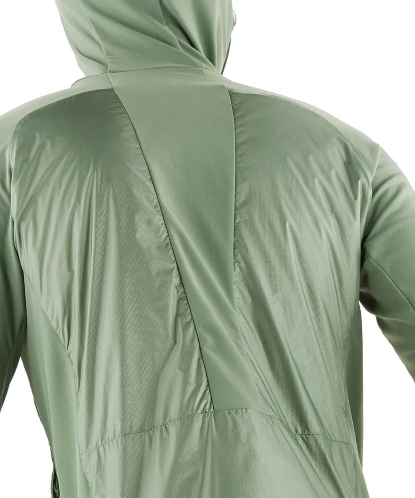 Salomon Elixir Hybrid Insulated Hooded Jacket - Men's | The Last Hunt