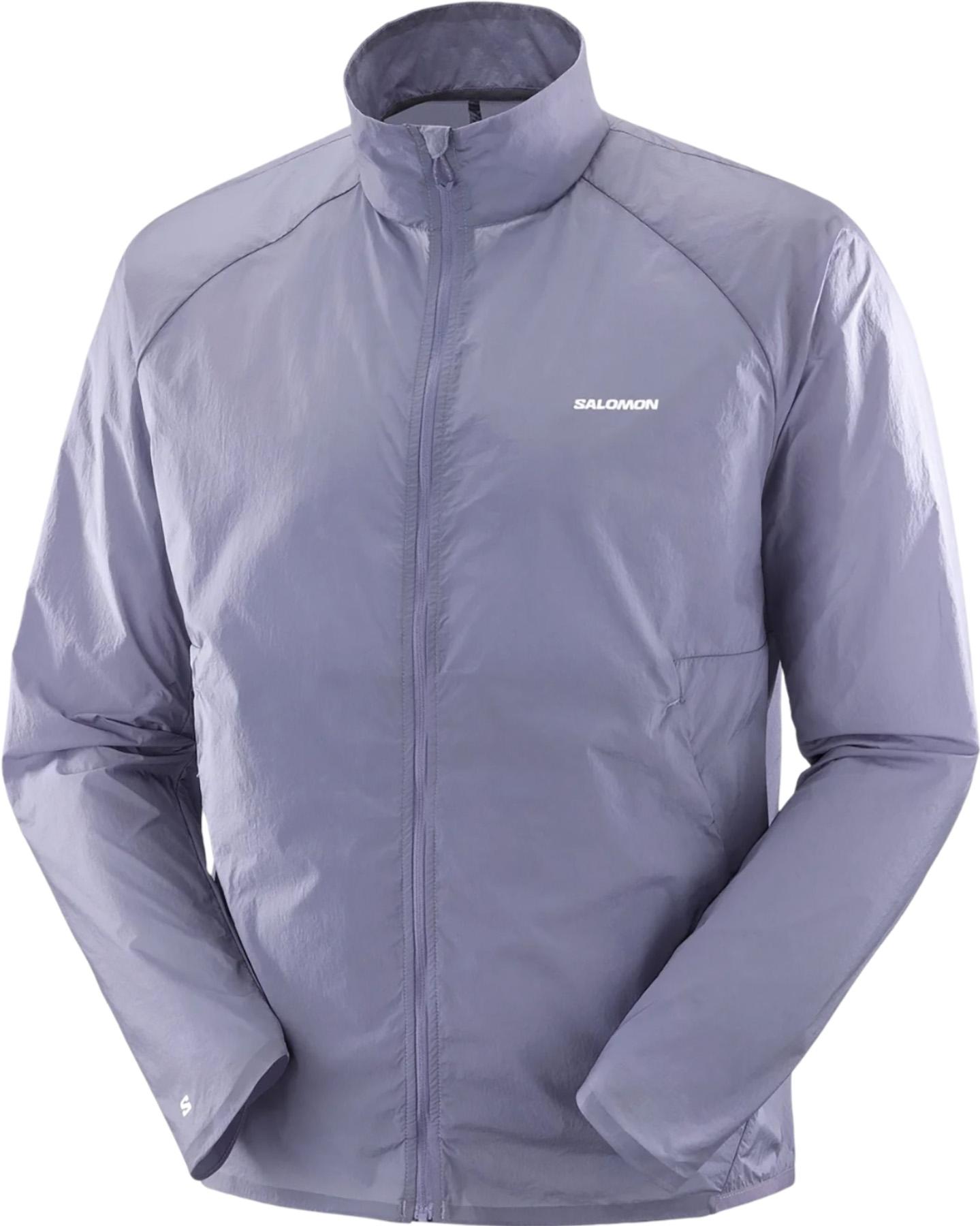 Salomon Shakeout Fly Wind Jacket - Men's | The Last Hunt