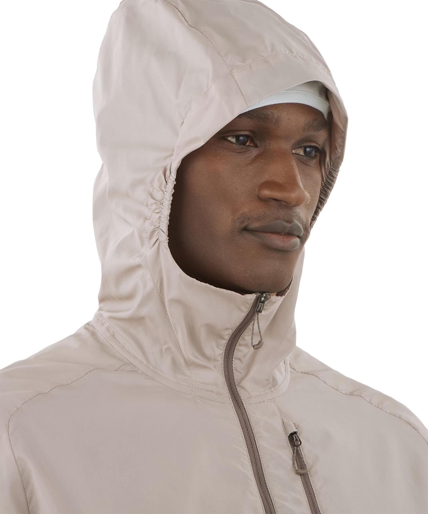 Salomon Bonatti Cross Wind Jacket Hoodie - Men's | The Last Hunt