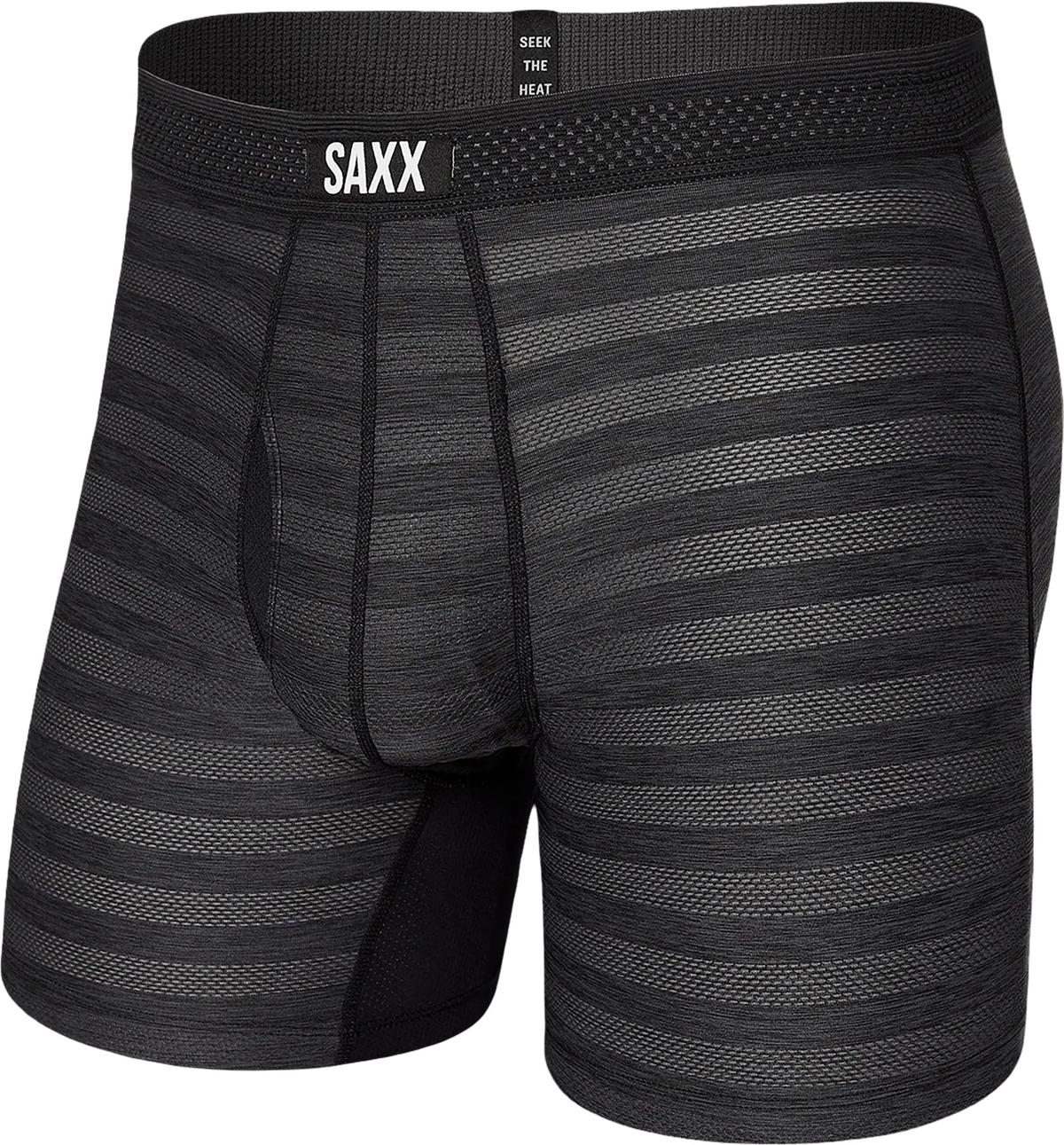 SAXX Hot Shot Boxer Brief Fly 5in - Men's | Altitude Sports