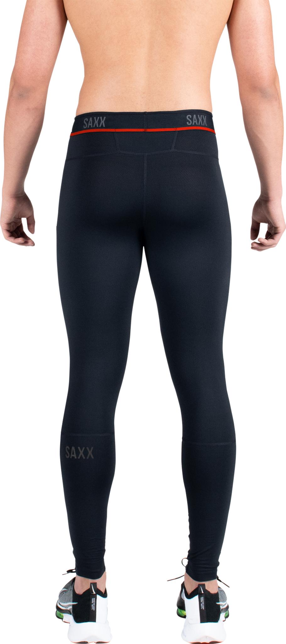 SAXX Kinetic Light-Compression Mesh Tights - Men's | The Last Hunt