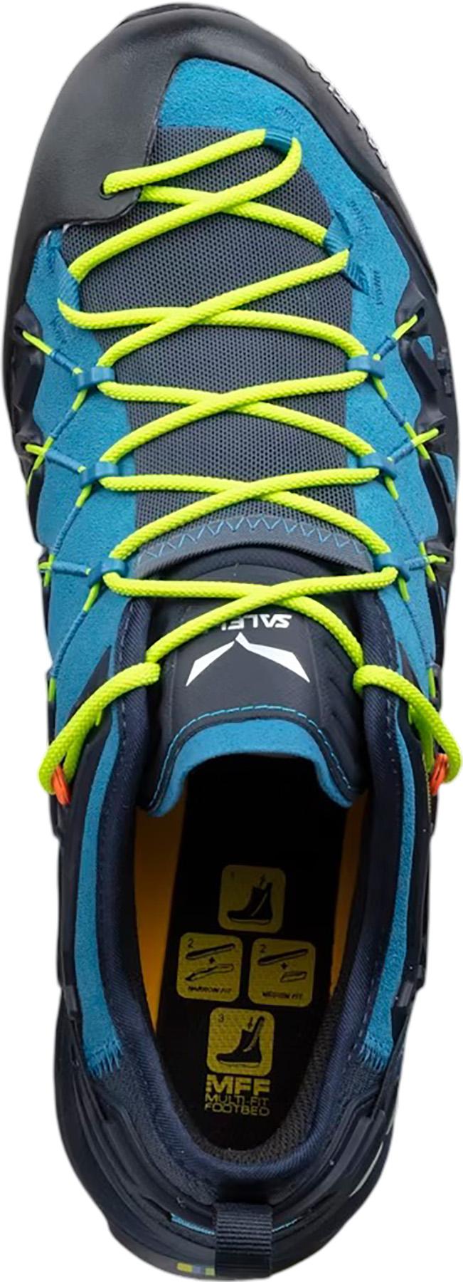 Salewa Wildfire Edge Mountaineering Shoes - Men's | The Last Hunt