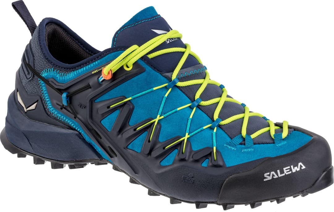 Salewa Wildfire Edge Hiking Shoes - Men's | The Last Hunt