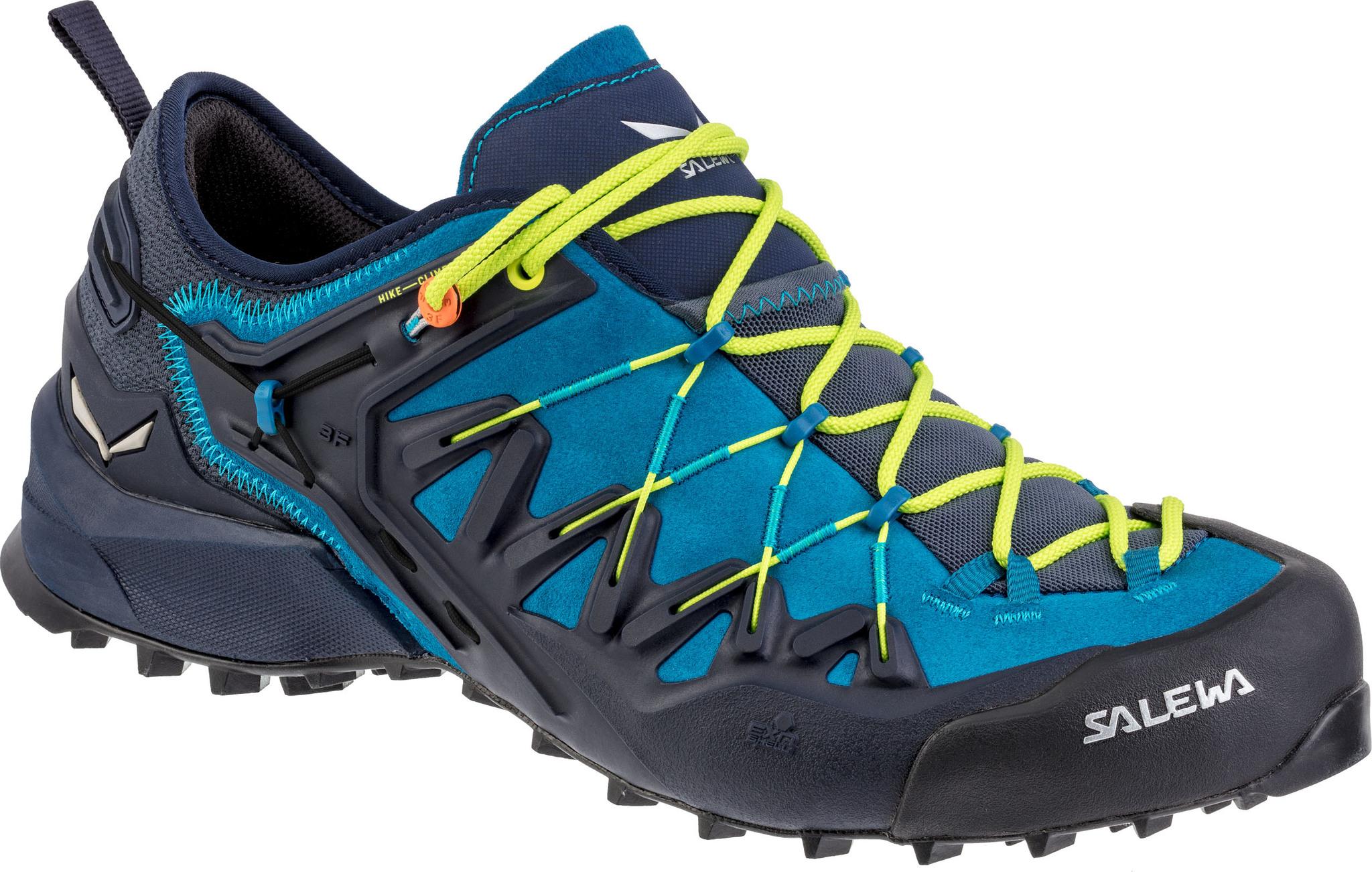 Souliers de randonnée Wildfire Edge - Homme Salewa | La Dernière Chasse