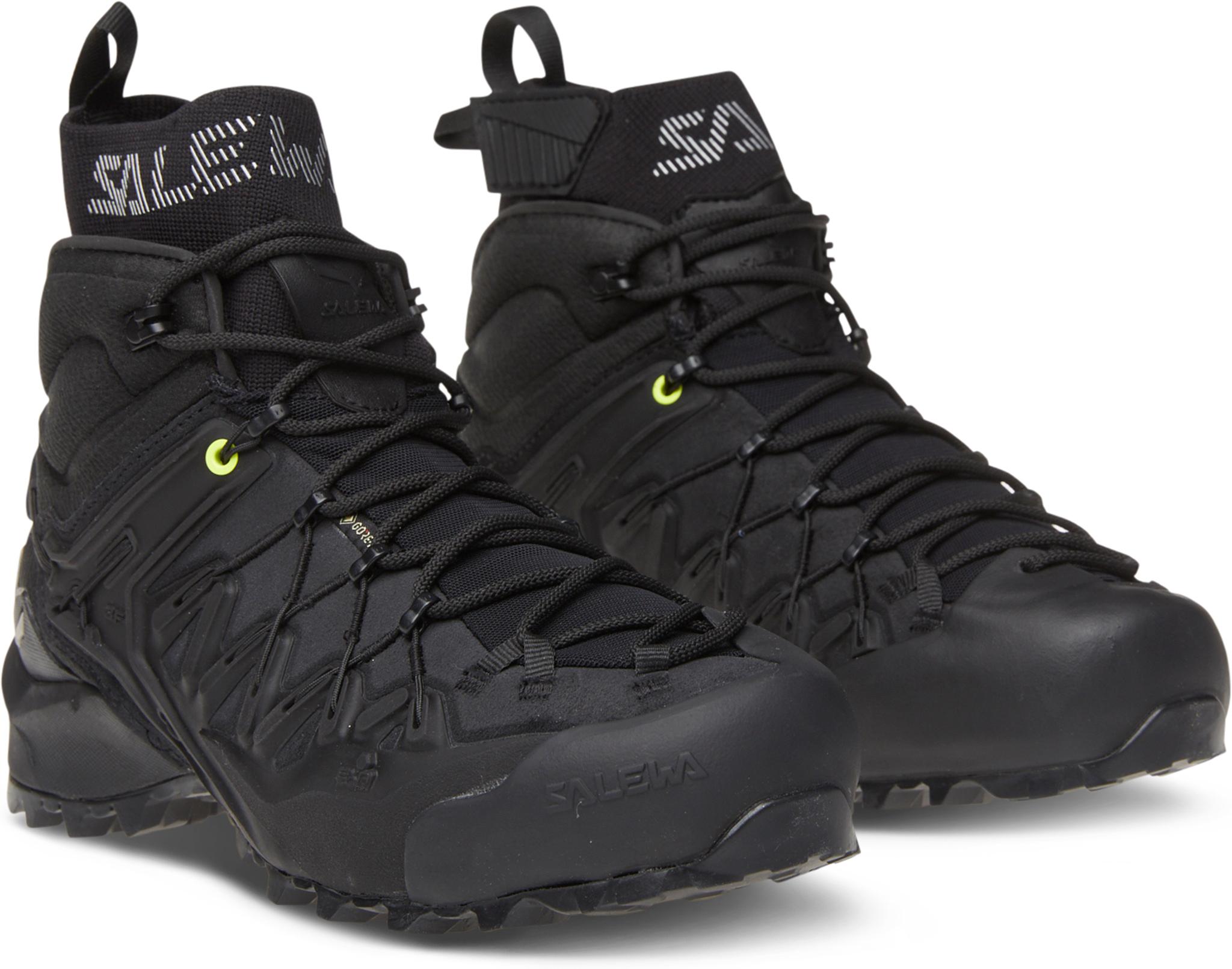 Salewa Wildfire Edge Mid GORE-TEX® Shoes - Men's | The Last Hunt
