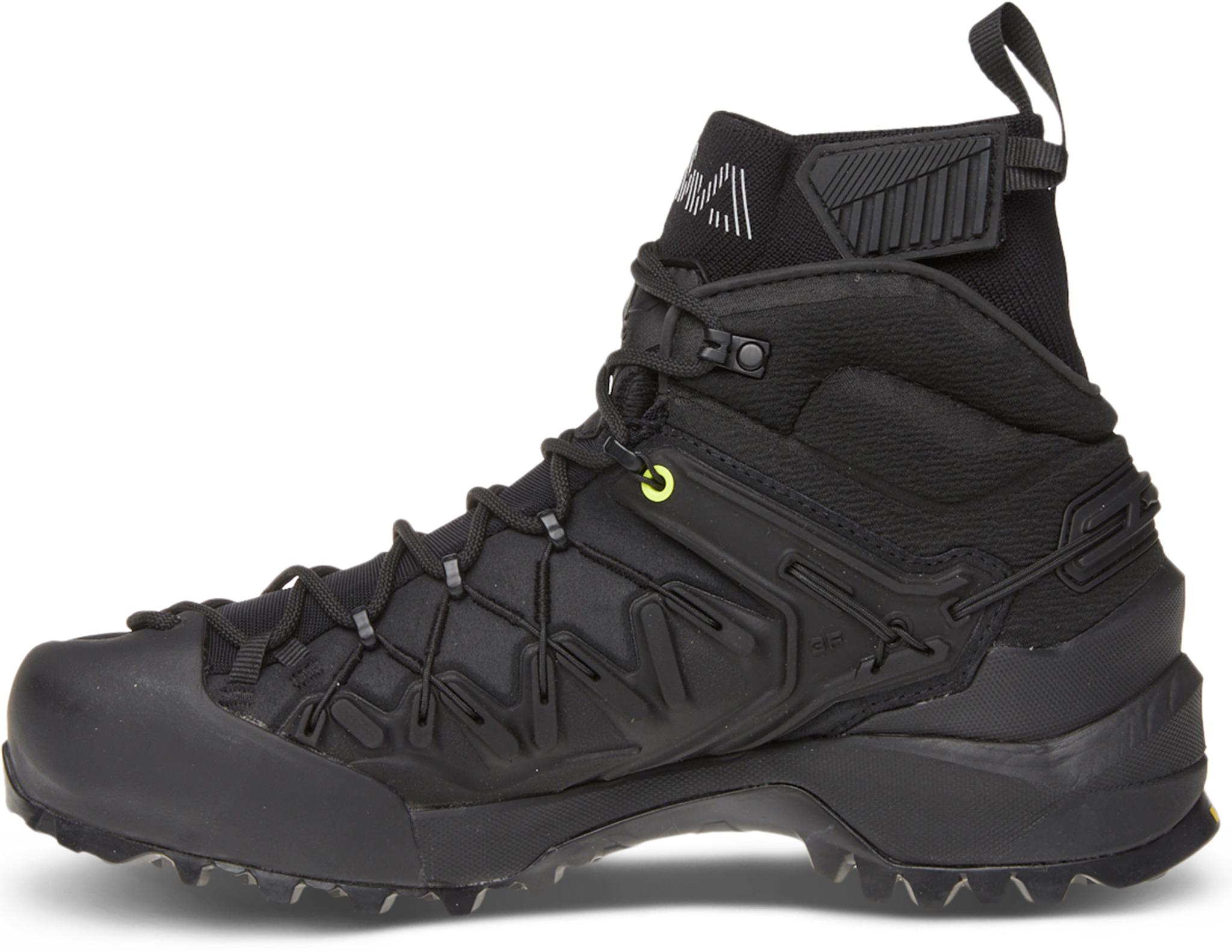 Salewa Wildfire Edge Mid GORE-TEX® Shoes - Men's | The Last Hunt