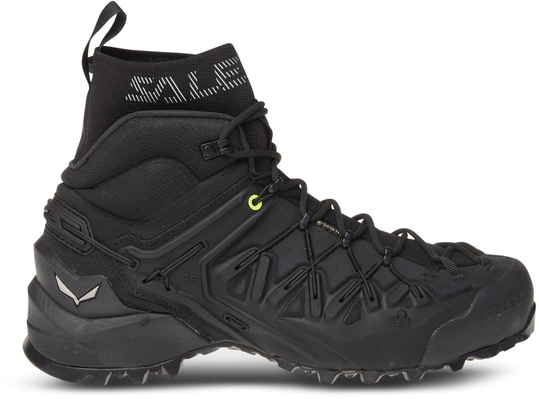 Salewa Wildfire Edge Mid GORE-TEX® Shoes - Men's | The Last Hunt