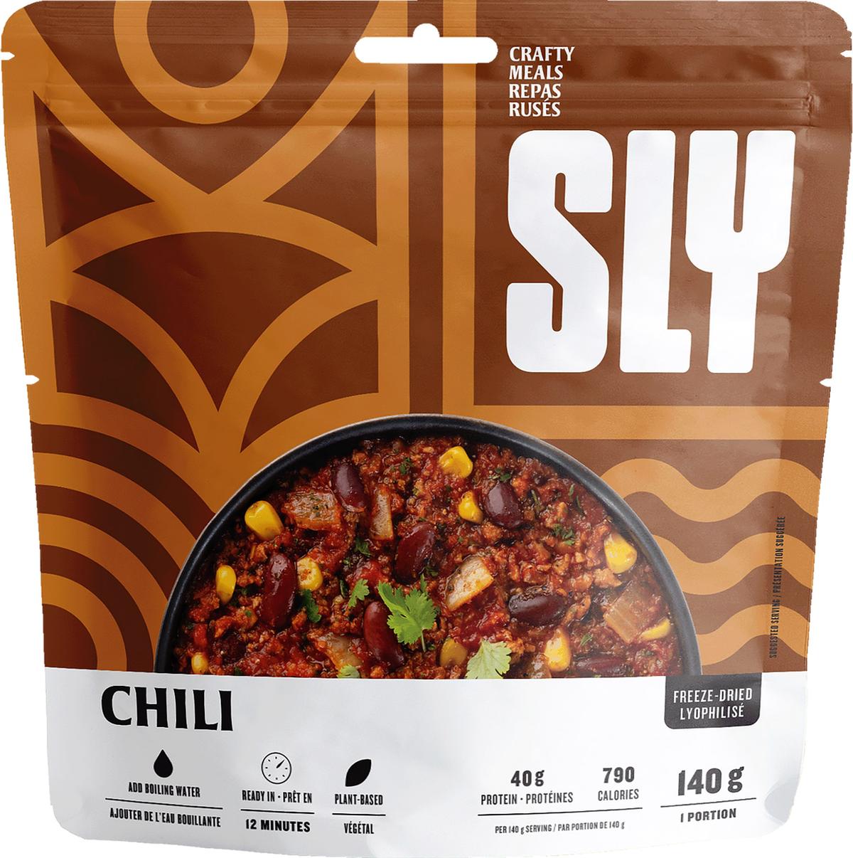 Sly Foods Chili | Altitude Sports