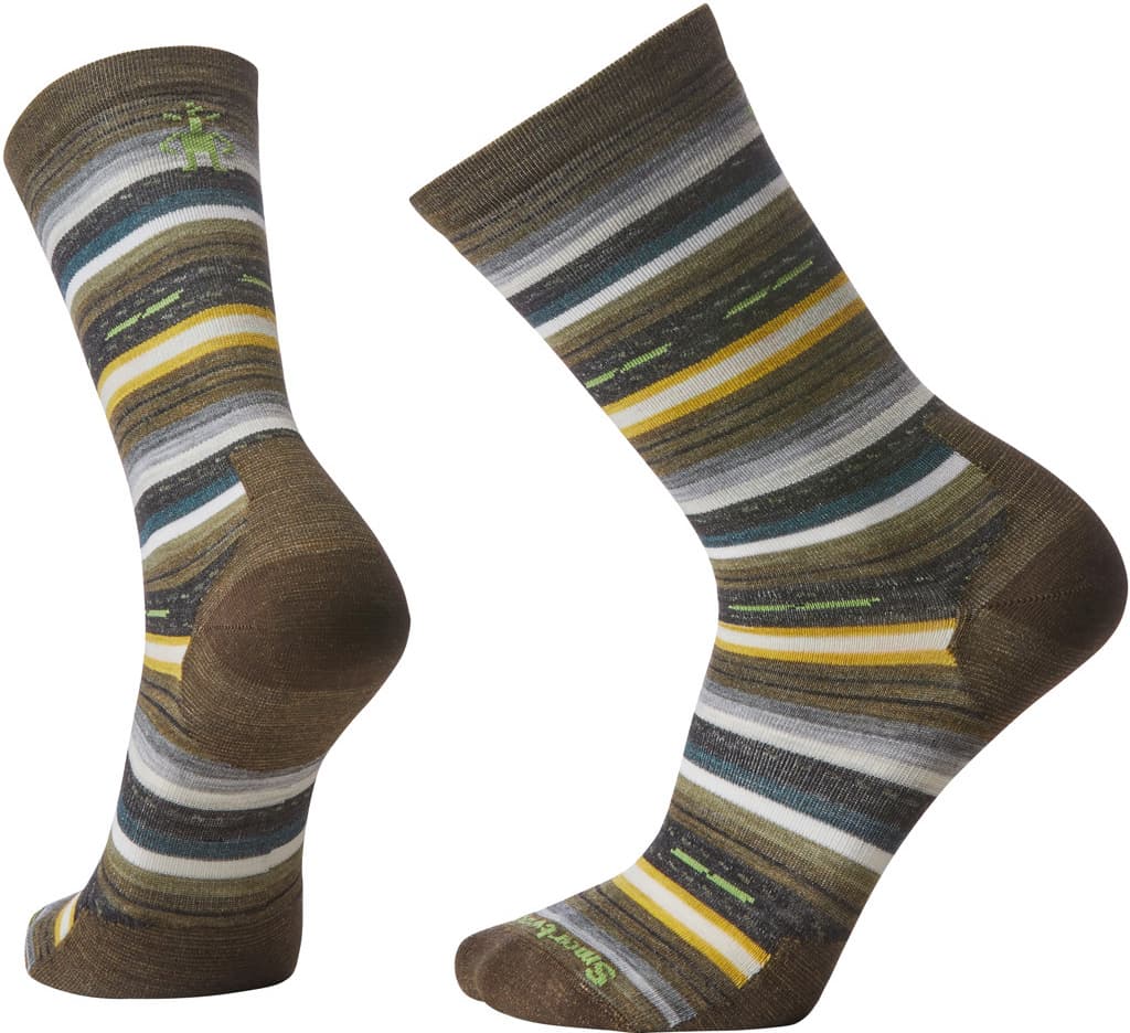 Smartwool Everyday Margarita Crew Socks - Unisex | The Last Hunt