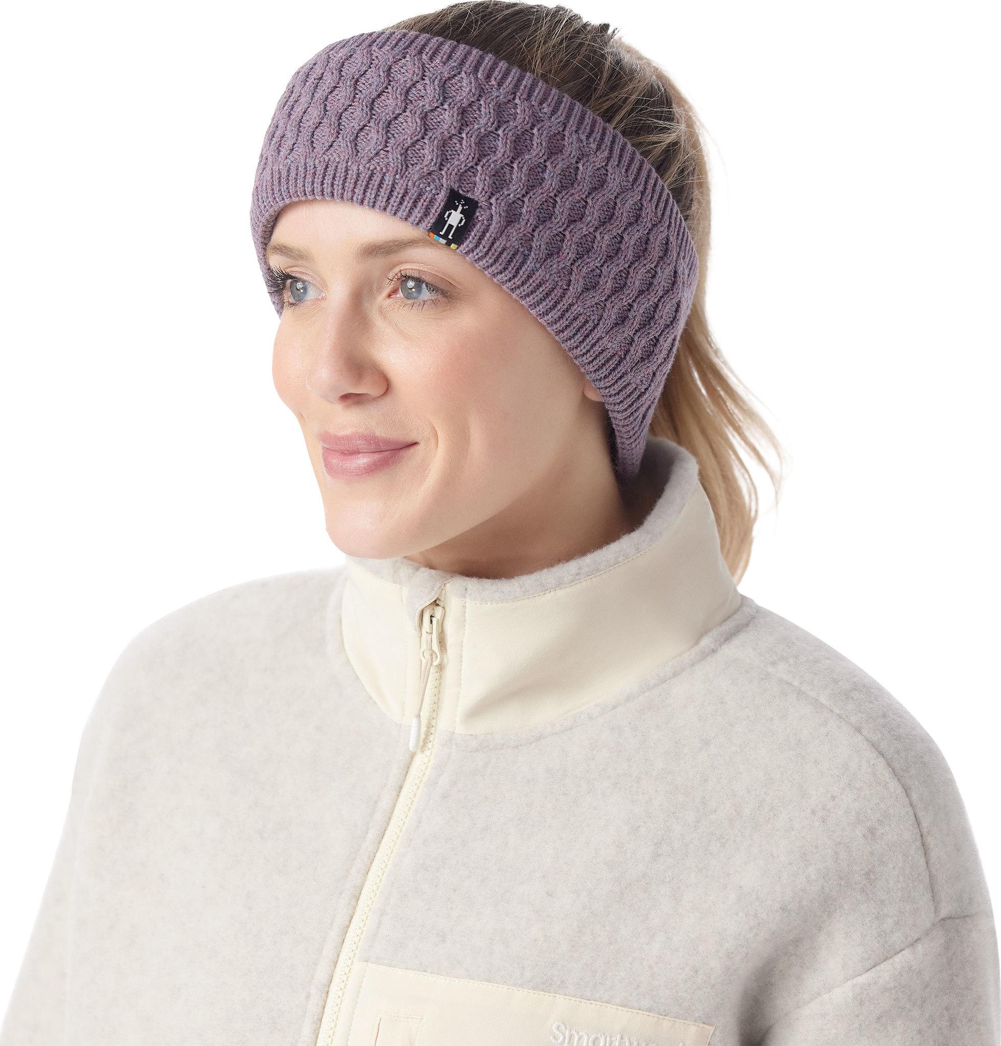 Smartwool Fleece Lined Headband - Women's | The Last Hunt
