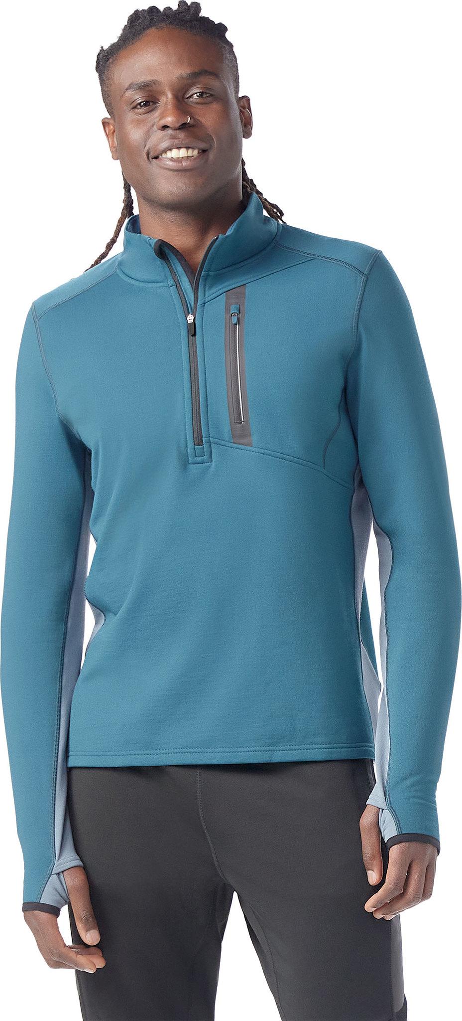Smartwool Active 1/2 Zip Fleece Pullover - Men's | The Last Hunt