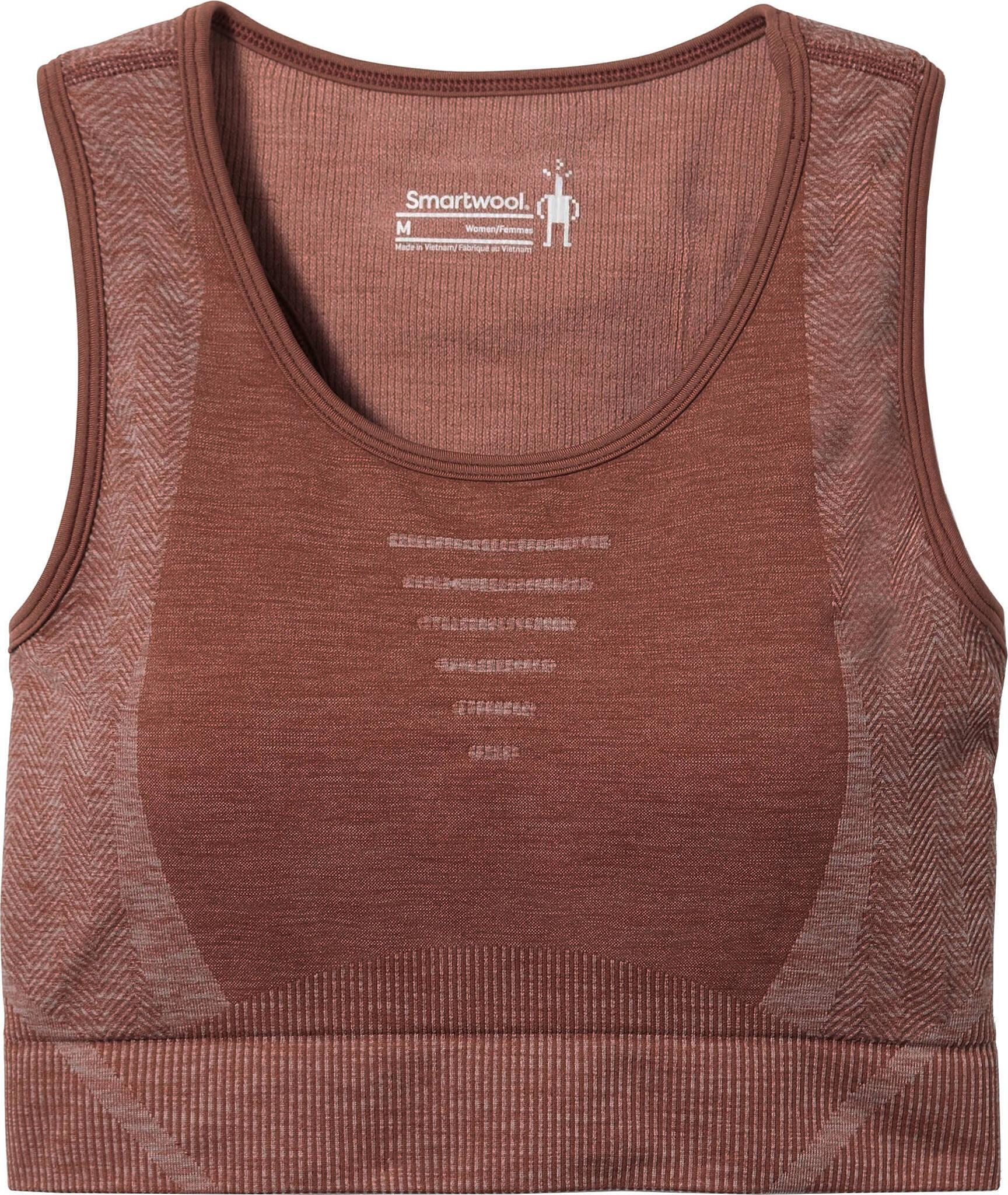 Smartwool Intraknit Racerback Bra - Women's | The Last Hunt