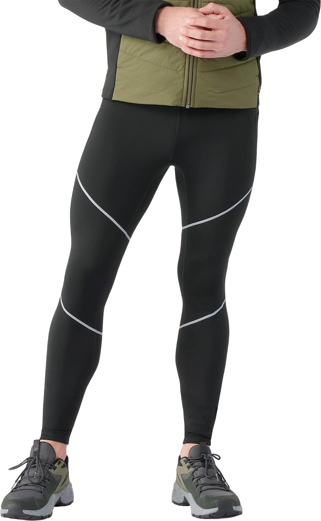 Smartwool Active Fleece Tights - Men's | The Last Hunt