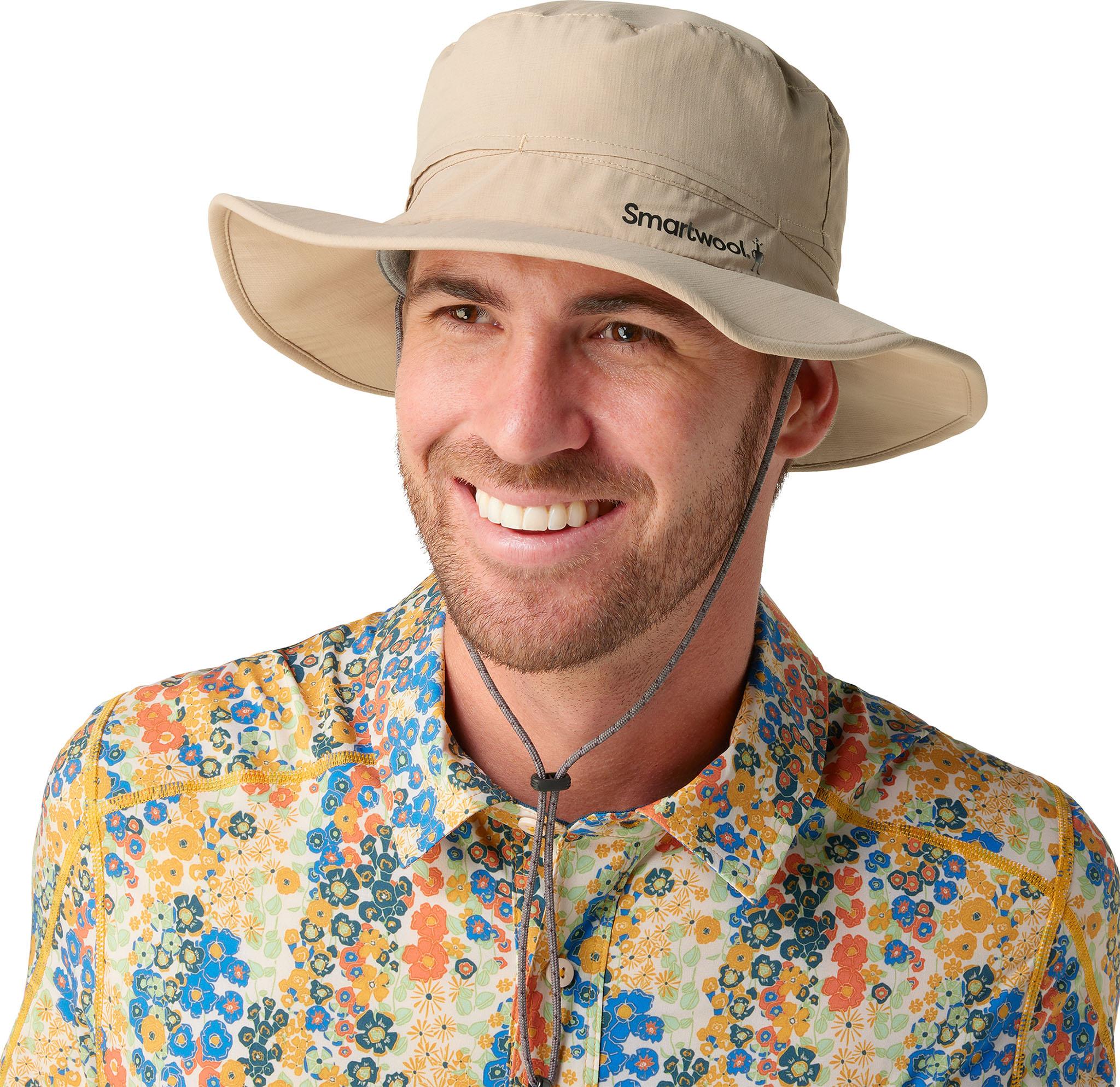 Smartwool Smartwool Sun Hat - Unisex | The Last Hunt