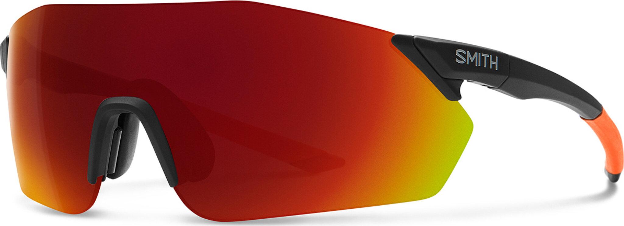 Smith Optics Reverb Sunglasses - ChromaPop Platinum Mirror Lens | The ...