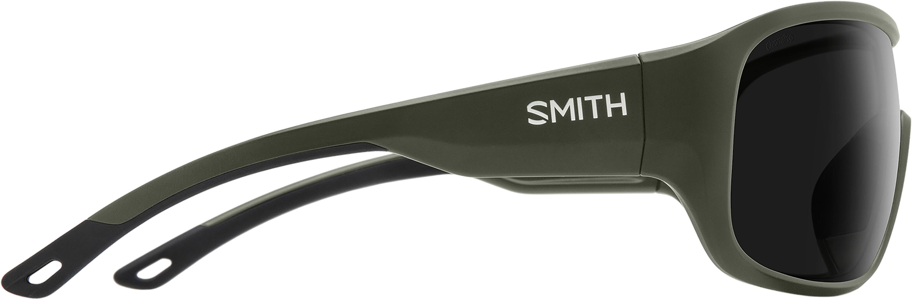 Lunettes de soleil Spinner - Matte Moss - Verres ChromaPop Polarized ...