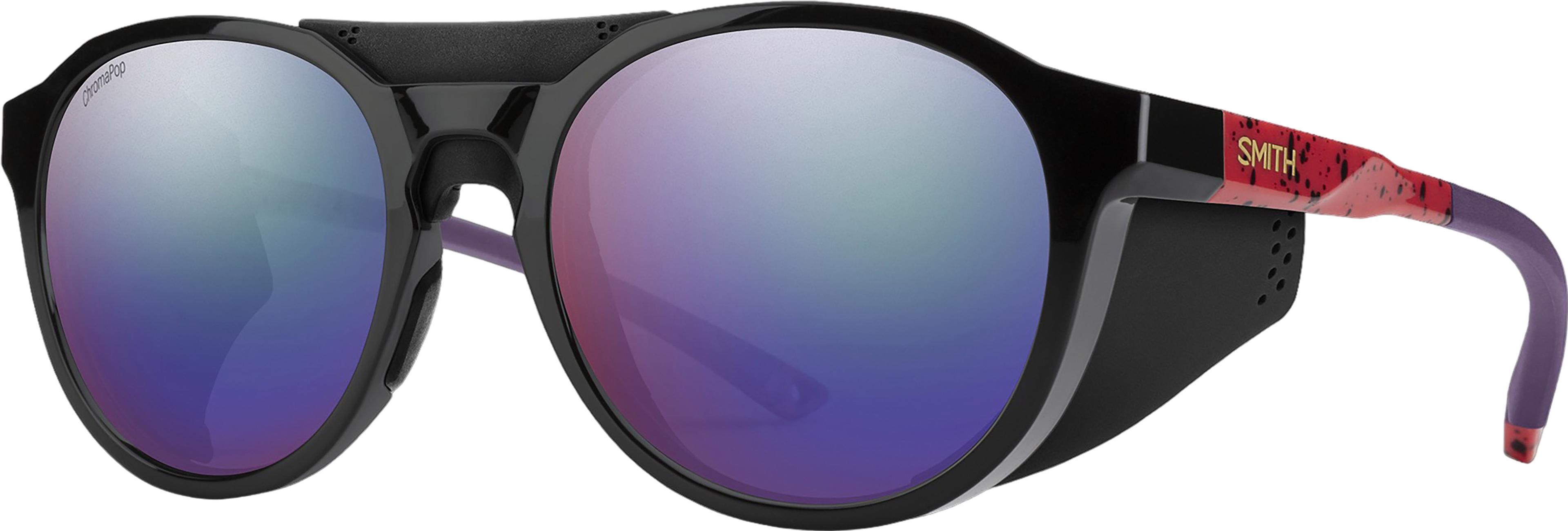 Smith Optics Venture Sunglasses - Wild Child - ChromaPop Polarized ...