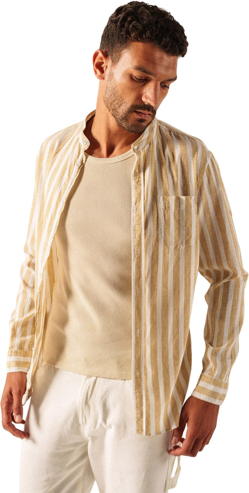 Saint James Liam ML Shirt - Men's | Altitude Sports