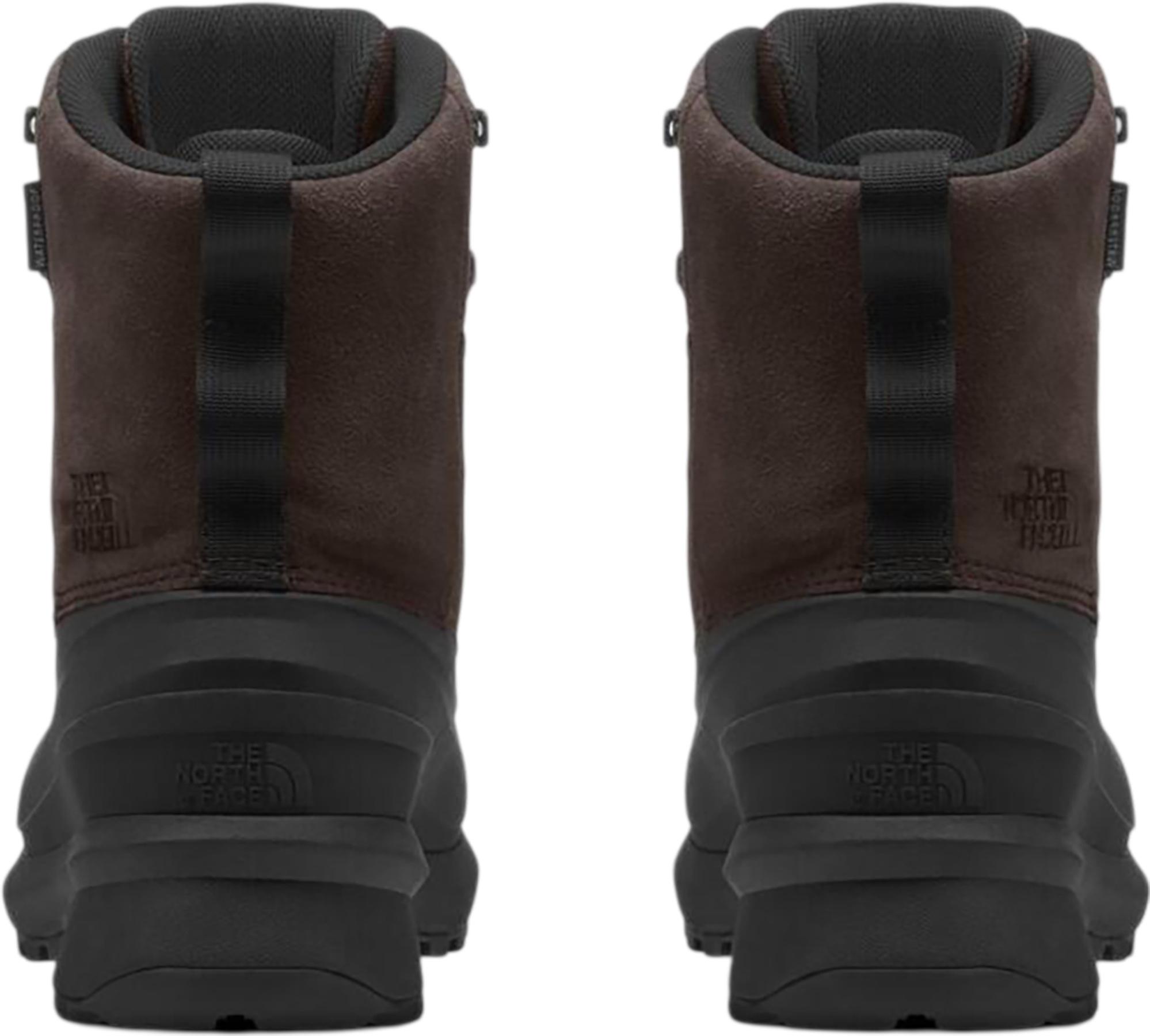 The North Face Chilkat V Lace Waterproof Boots - Men's | The Last Hunt