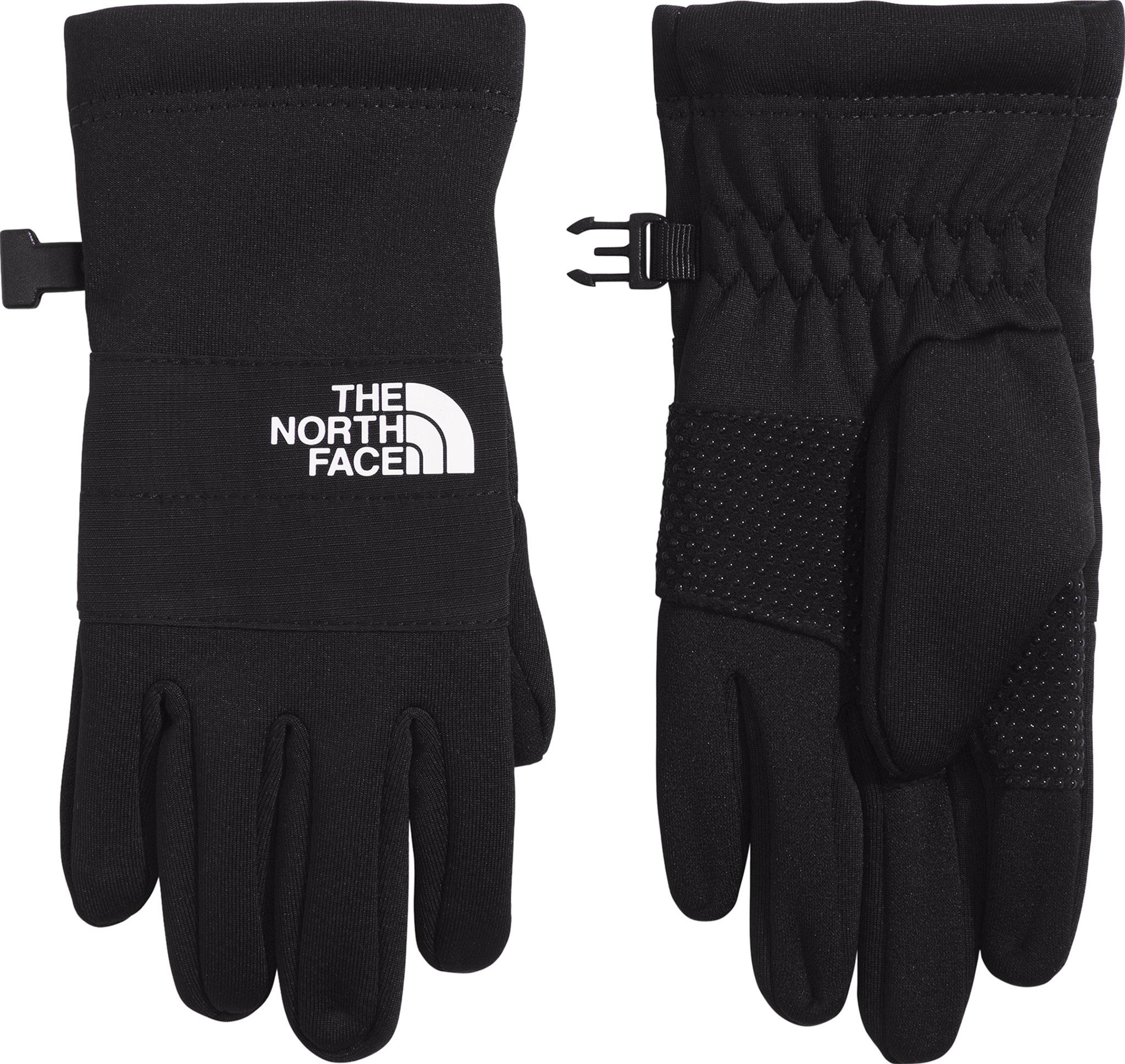 The North Face Sierra Etip Gloves - Kids | Altitude Sports
