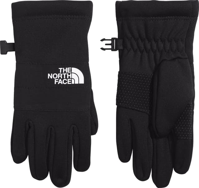 The North Face Sierra Etip Gloves - Kids | Altitude Sports