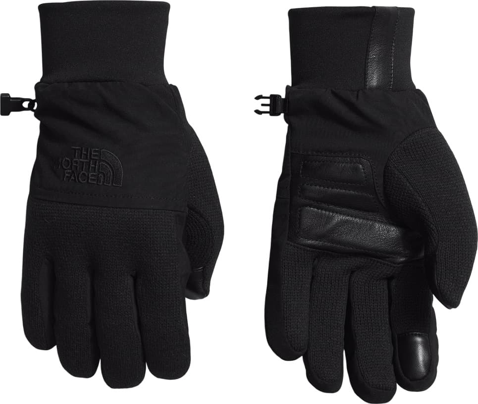 The North Face Front Range Gloves - Men’s | Altitude Sports