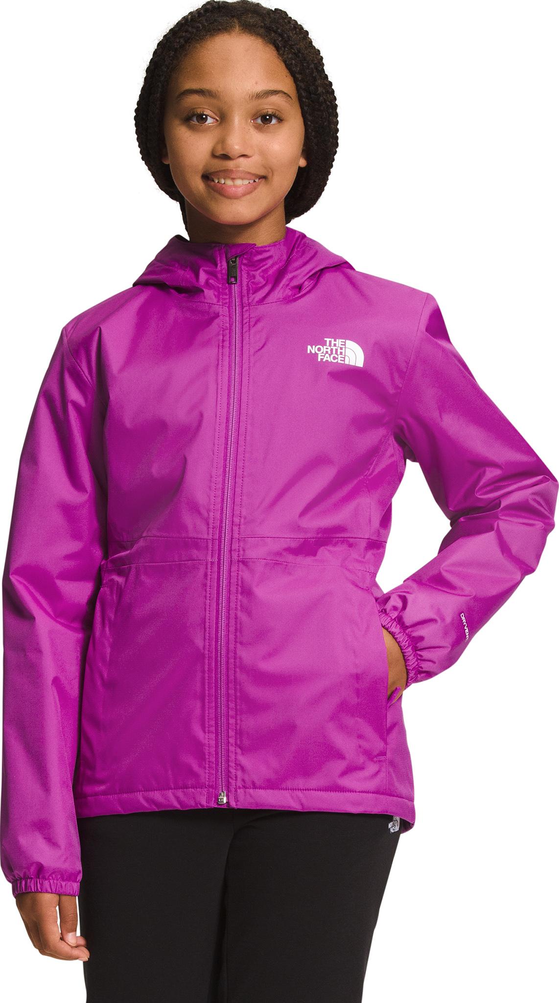 The North Face Warm Storm Rain Jacket - Girls | The Last Hunt