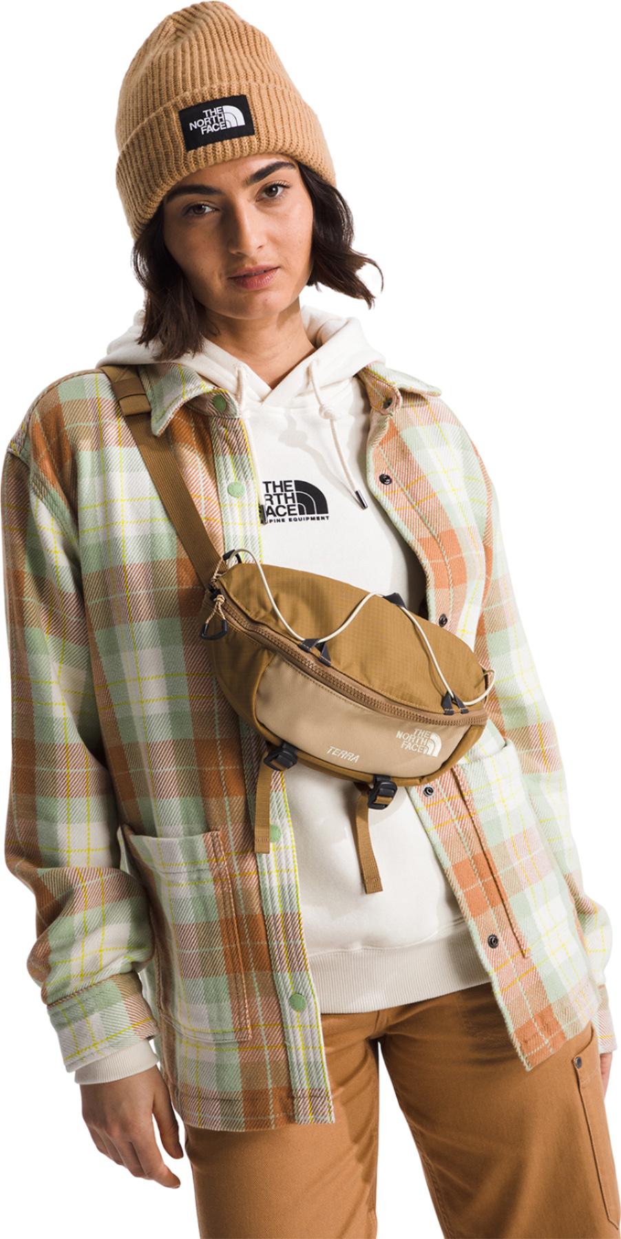 The North Face Valley Twill Utility Shacket - Women’s | The Last Hunt