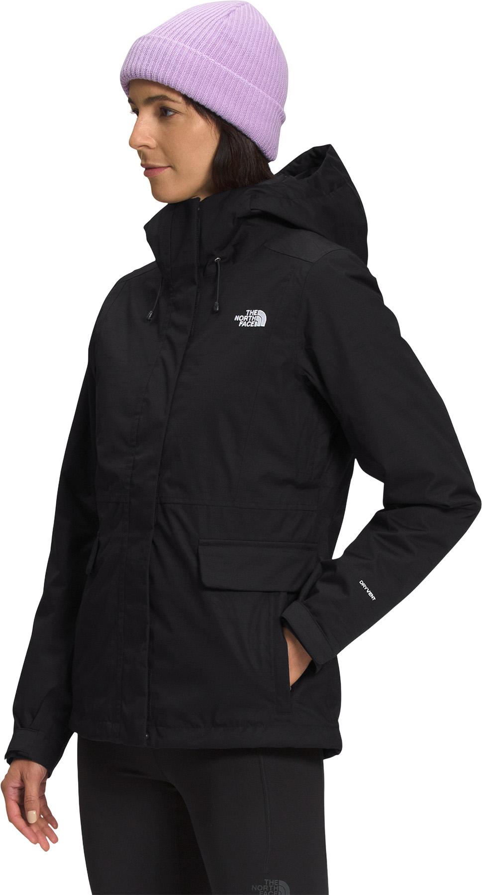 The North Face Monarch TRICLIMATE Jacket - Women's | The Last Hunt