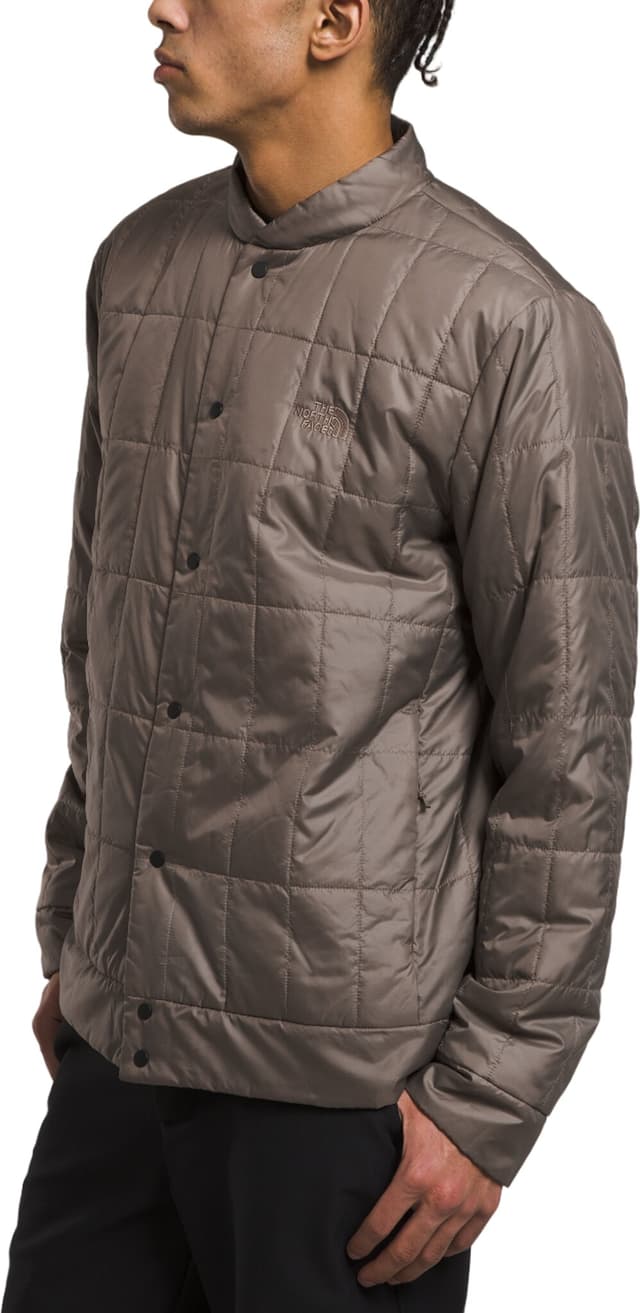 The North Face Circaloft Snap Front Jacket - Men's | The Last Hunt