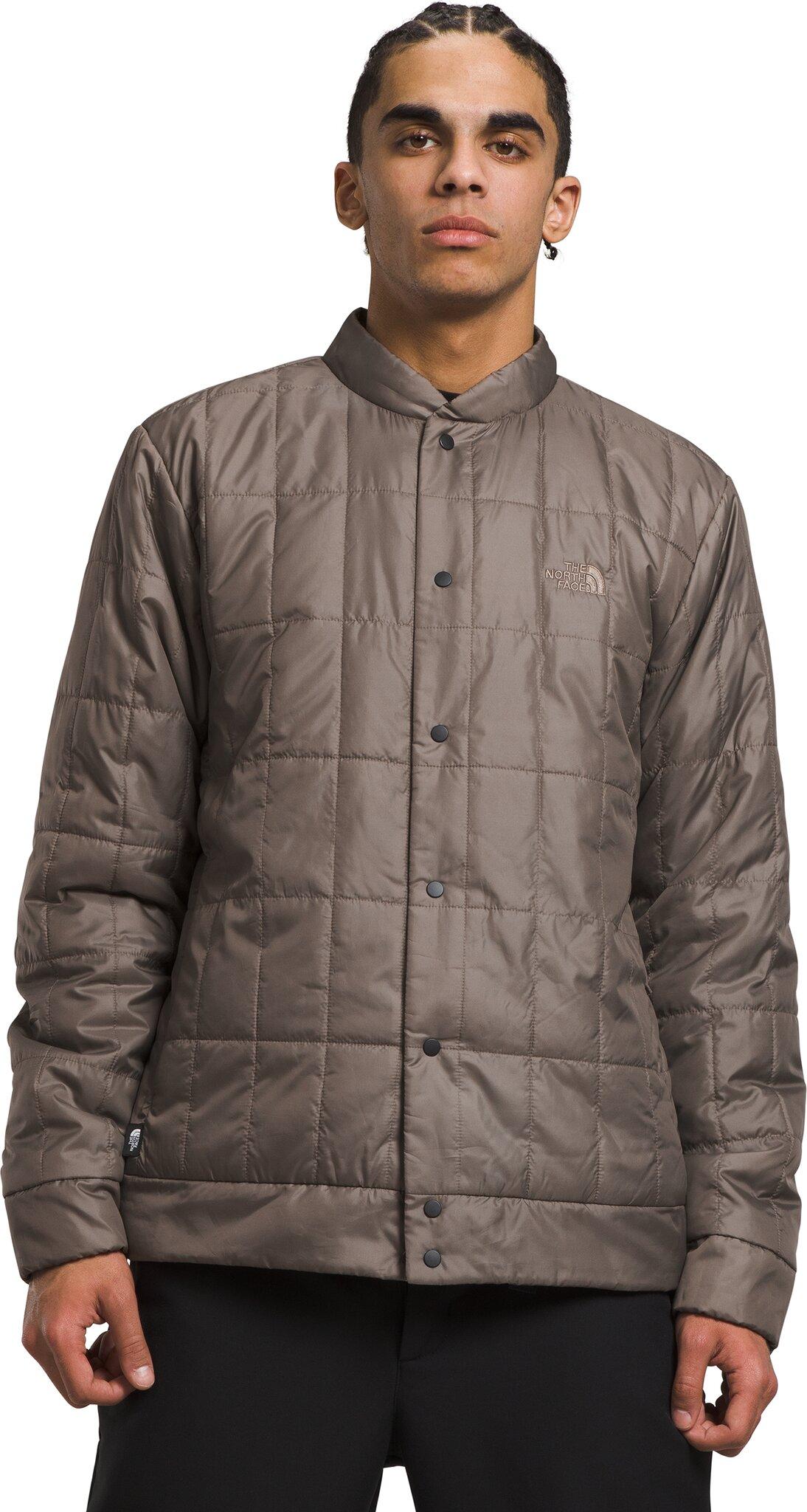 The North Face Circaloft Snap Front Jacket - Men's | The Last Hunt