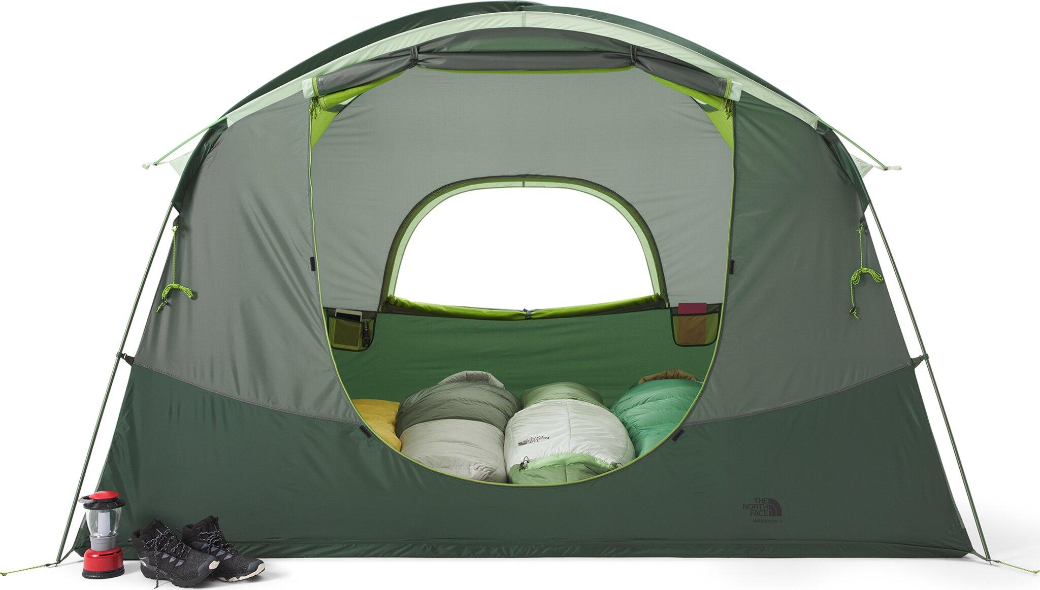 The North Face Sequoia Tent On Sale - 6 person | The Last Hunt | The ...