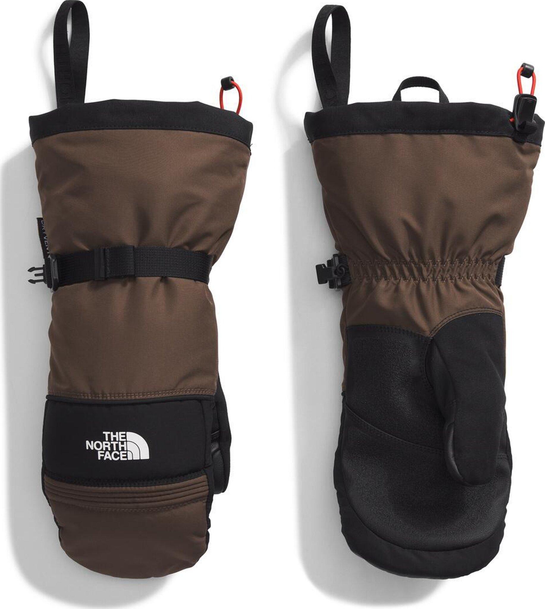 The North Face Montana Ski Mittens - Men's | The Last Hunt