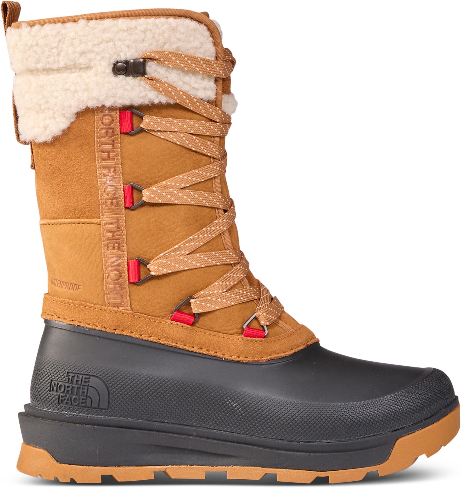 The North Face Shellista V Mid Waterproof Boots - Women’s | The Last Hunt