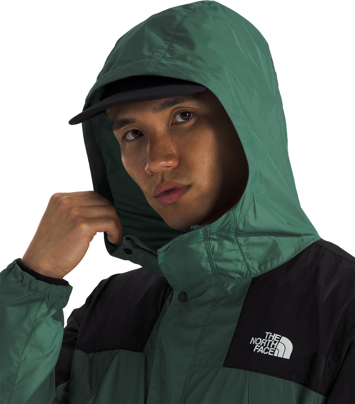 The North Face Mountain Wind Jacket - Men's | The Last Hunt