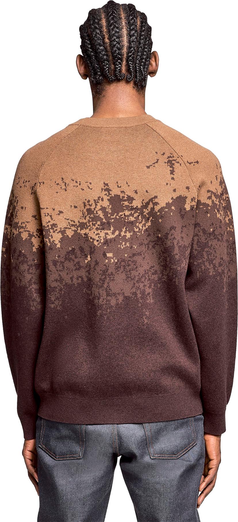 Vallier Westminster Heavyweight Merino Blend Knit Sweater - Men's | The Last Hunt