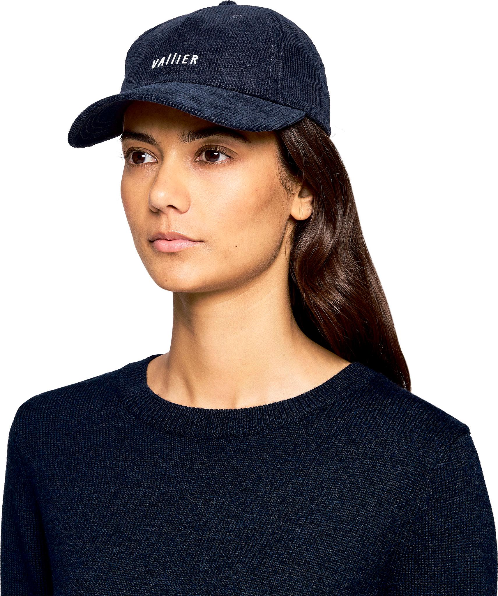 Vallier Fairview Corduroy Cap - Unisex | The Last Hunt