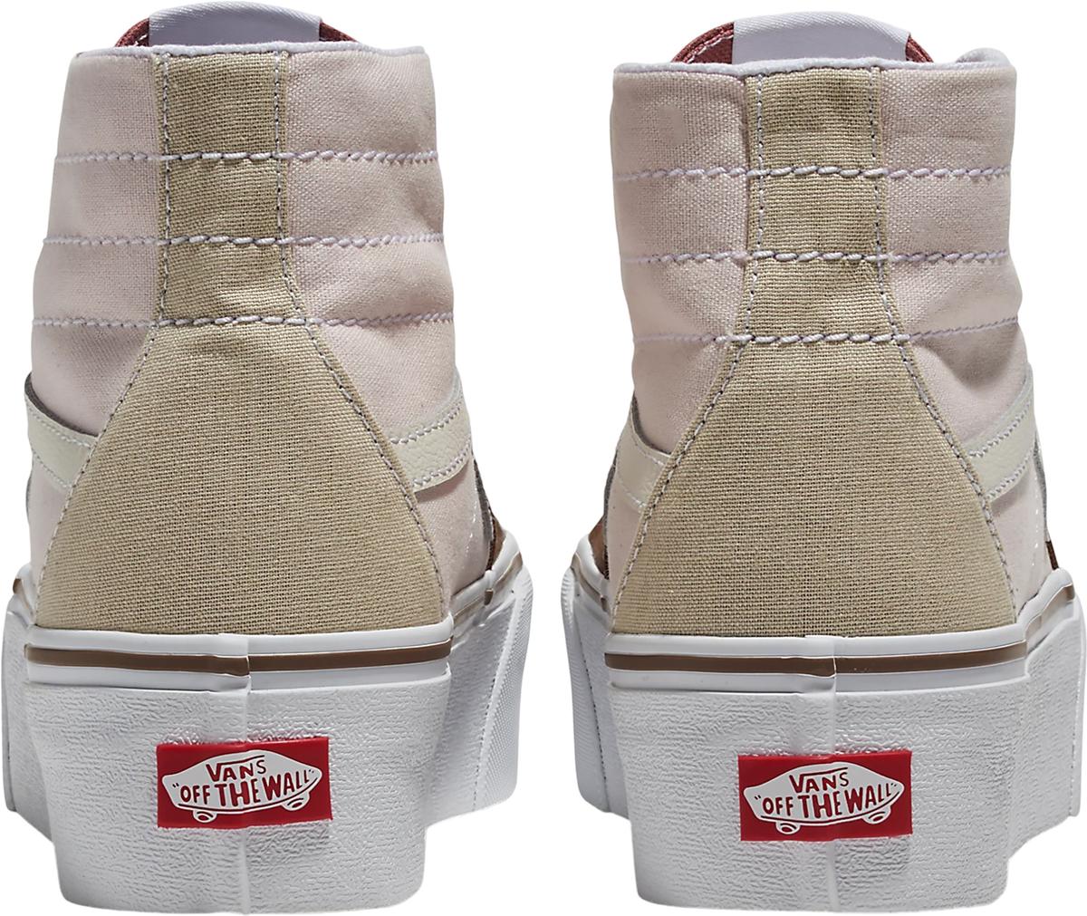 Vans Sk8-Hi Tapered Stackform Shoes - Unisex | The Last Hunt