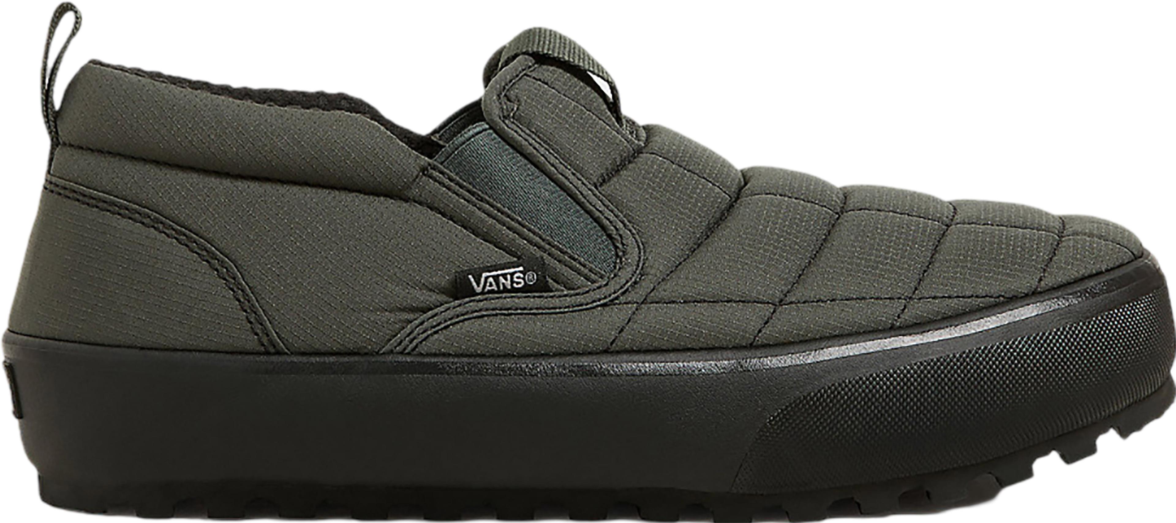 Vans Snow Lodge Mid Quilted Slippers - Men's | The Last Hunt