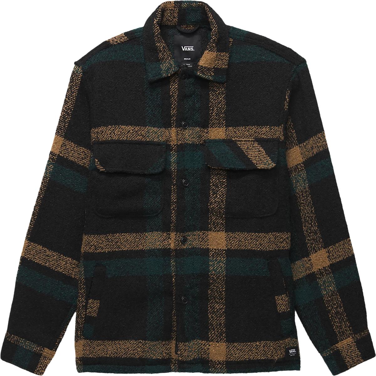 Vans Raywood Shacket - Men's | The Last Hunt