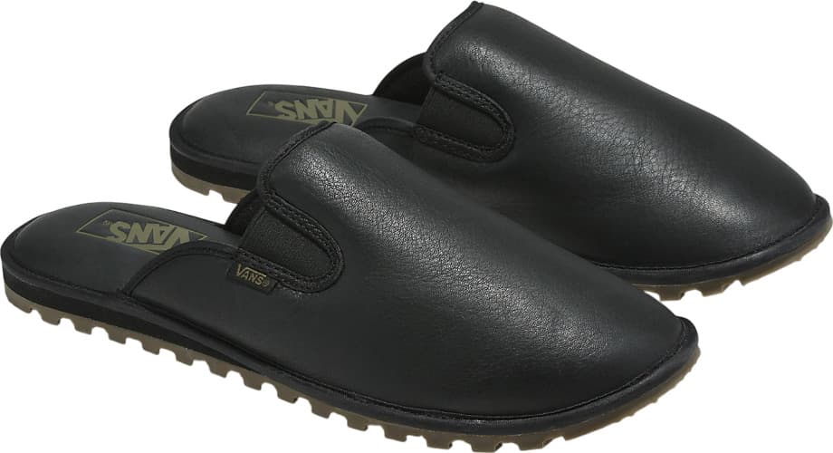 Vans Mountain Mule Slippers - Men's | The Last Hunt