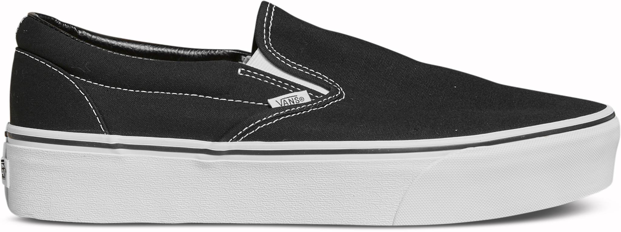 Vans Classic Stackform Slip-On Shoes - Unisex | The Last Hunt