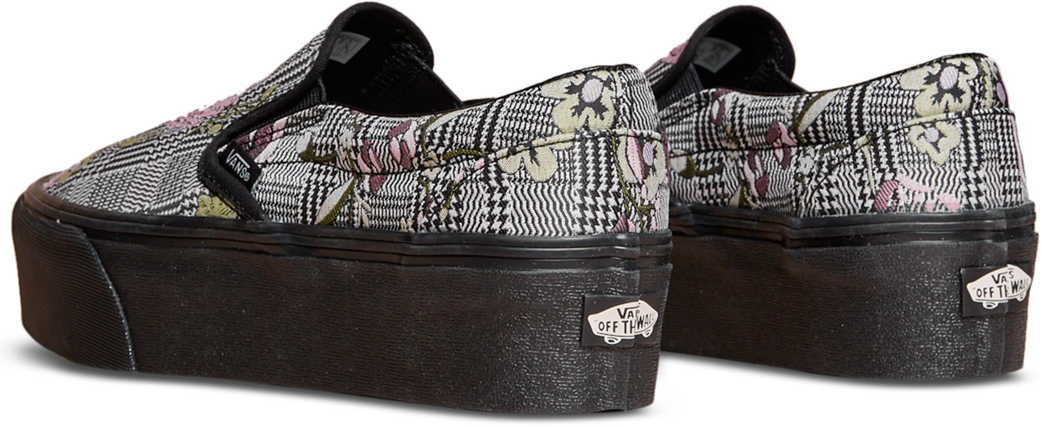 Vans Classic Slip-On Stackform Shoes - Unisex | The Last Hunt