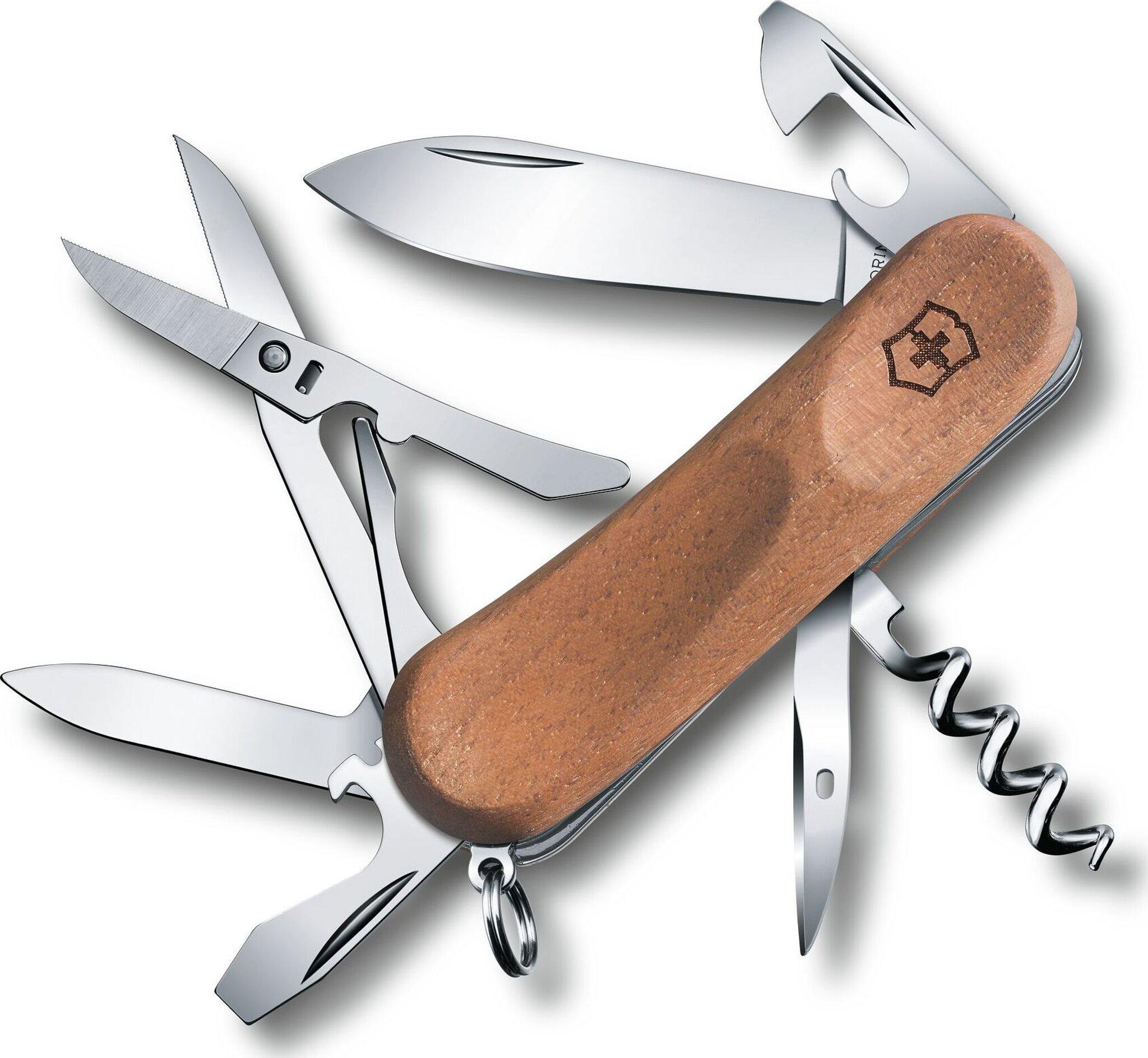 Victorinox Evolution Wood 14 Knife | The Last Hunt