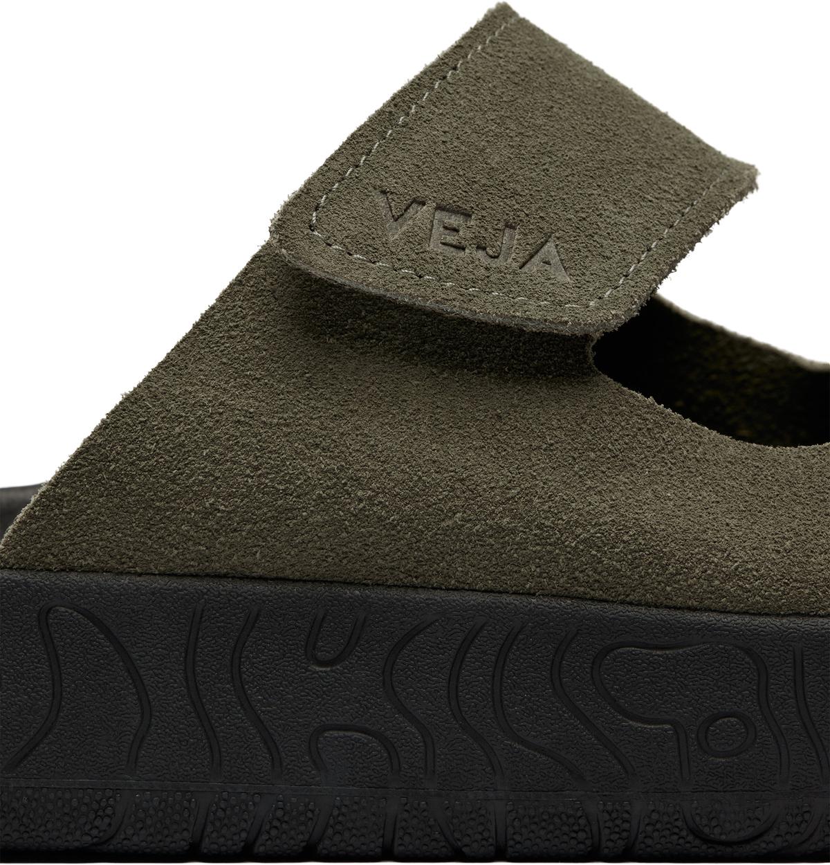 Veja Etna Suede Soft Sandals - Men’s | The Last Hunt