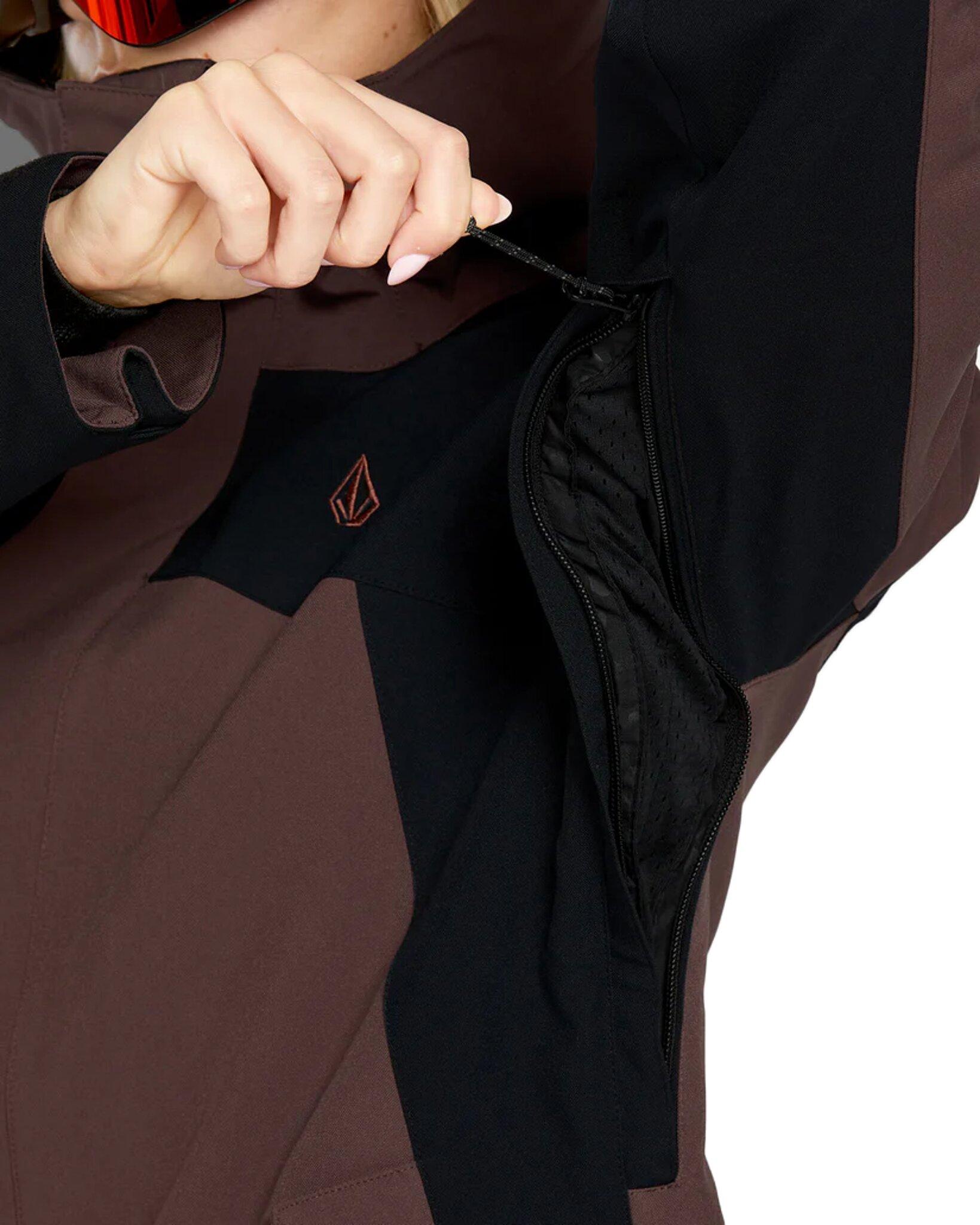 Volcom Stoney Shadow Insulated Jacket - Women's | The Last Hunt
