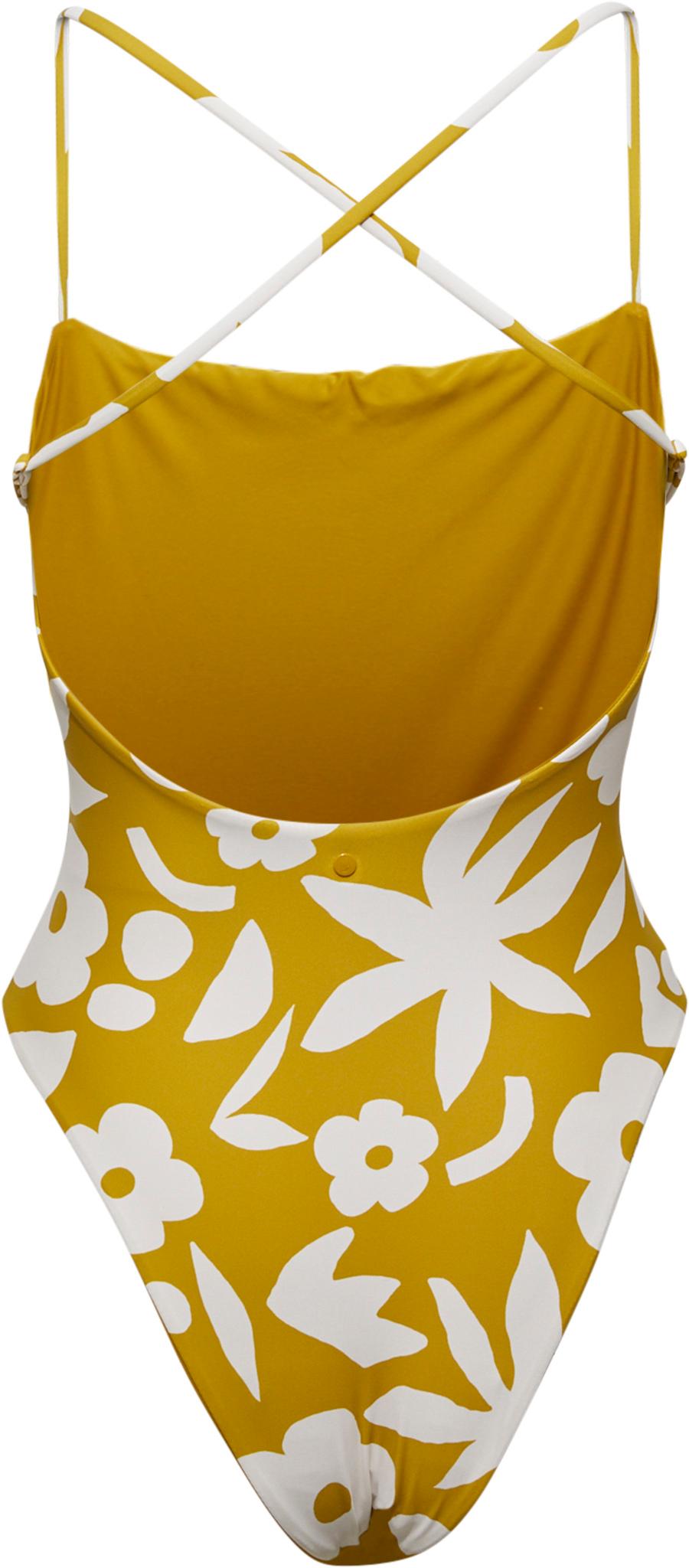 Volcom Pretty Daze One-Piece Swimsuit - Women's | The Last Hunt