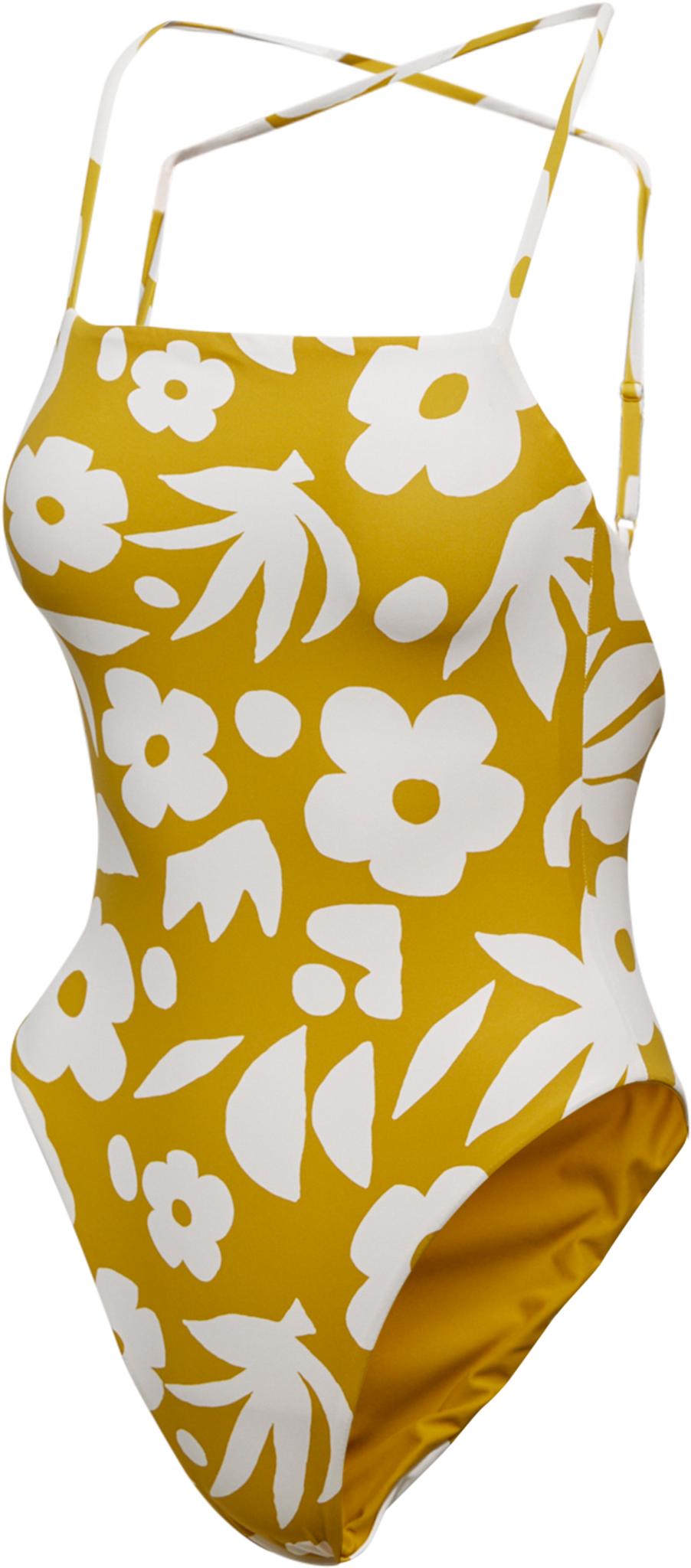 Volcom Pretty Daze One-Piece Swimsuit - Women's | The Last Hunt