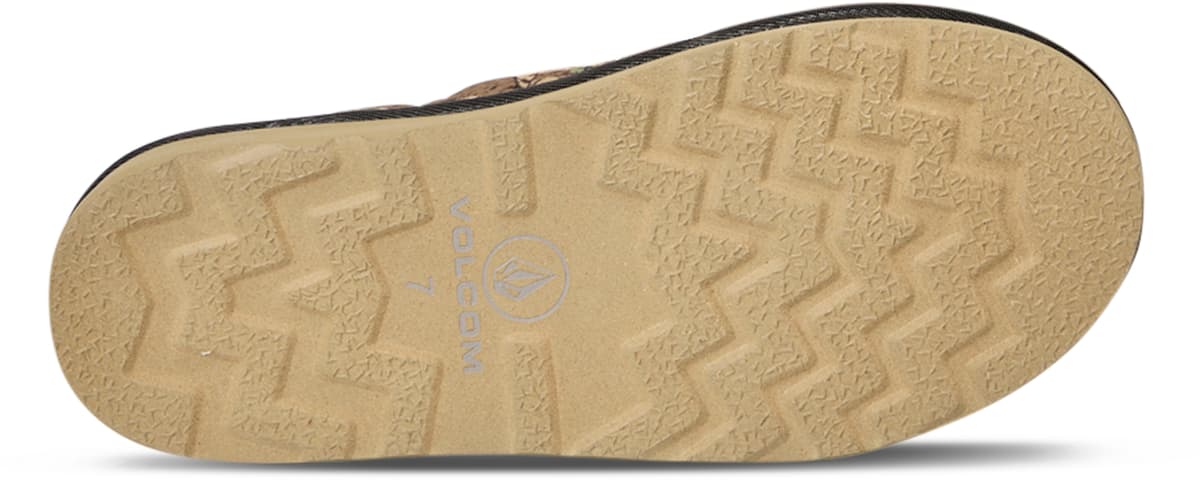 Volcom Recliner Slippers - Men's | The Last Hunt